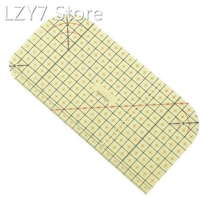 Ironing Ruler Patchwork Tailor Craft DIY Sewing Supplies Mea