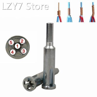 Wire Twisting Tool Electrician Twister Quick Connector Twist