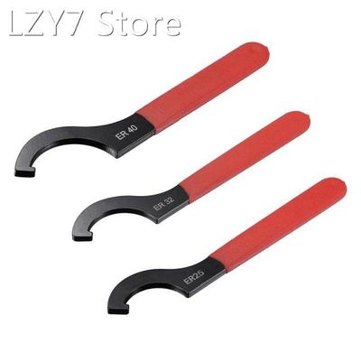 ER25 ER32 ER40 Hook Wrench Spanner Collet Chuck For NC Milli