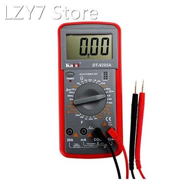 Kaisi Handheld LCD Digital Multimeter Professional Electrica