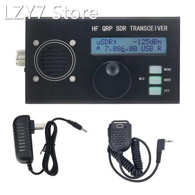 10W Max USDX HF QRP ,SSB/CW Transceivers IRF Series Launch T