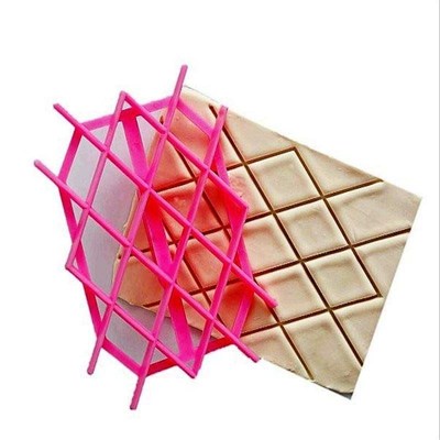 Cookie Tools Hot - New Fondant Embosser Flower Cookie Cutter