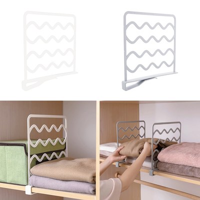 Cabinet Shelf Dividers Wardrobe Partition Shelves Divider Cl