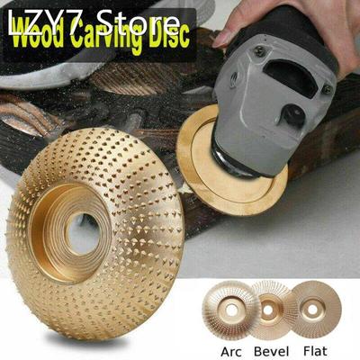 Dreamburgh Hot Carbide Wood Sanding Carving Shaping Disc Gri