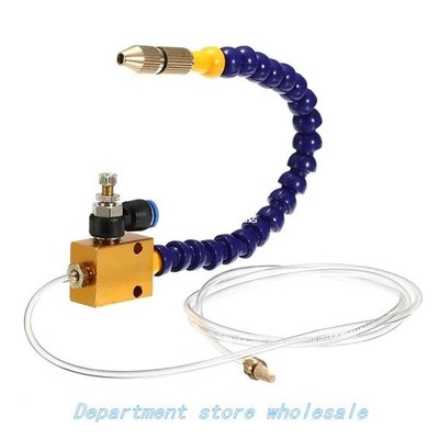 Mist Coolant Lubrication Spray System Cooling Sprayer 适用于