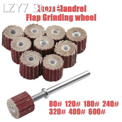 16pcs Sanding Flap Disc Grinding Flap Wheels Brush Sand For