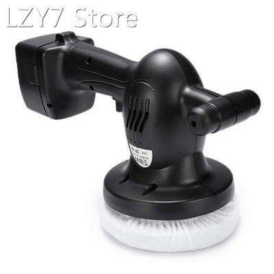 220V 800W Car Polishing Machine Cordless Car Polisher Angle