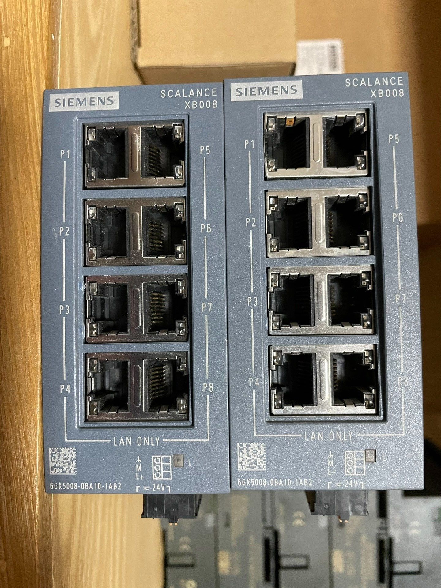 6GK5 008-0BA10-1AB2西门子XB008交换_虎窝淘