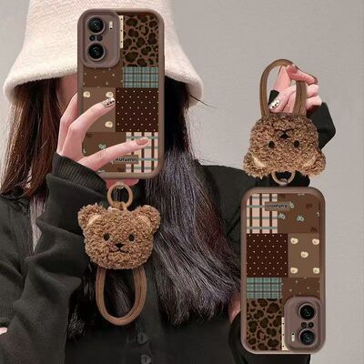 红米k40pro手机壳M2012K11C软redmik40保护套5g镜头全包防摔M2012K11AC个性创意小米k40s可爱22021211rc女款