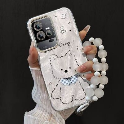 vivo iqoo11手机壳V2243A软硅胶iq11pro保护套5g全包边防摔V2254A个性创意lqoo11s卡通V2304A可爱iq0011女款