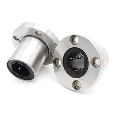 上隆标准/圆法兰直线轴承KCMF KCMFL 6 8 10 12 13 16 20 25 30