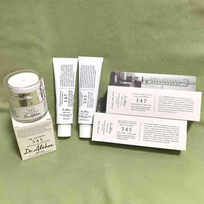 DR.Althea 345面霜 147面霜滋润嫩肤zhen定肌肤保湿面霜