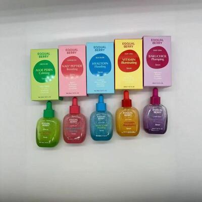 Eqqualberry植物A醇安瓶精华30ml 维生素亮肤安瓶精华30ml焕彩