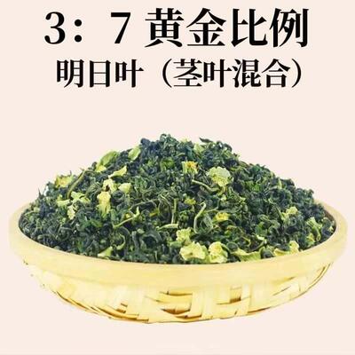 明日叶正品八丈岛明日叶茶食用干茎叶37含查尔酮核心产区种植