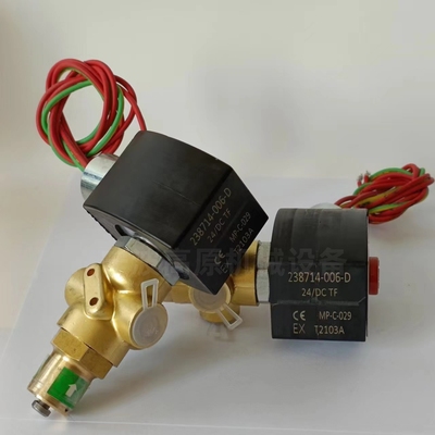 VCEFCM8320G174  二位三通防爆电磁阀 防爆电磁换向阀