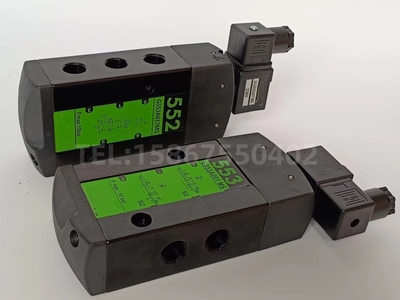 SCG553A018MS 553A017 SCG553A001MS 电磁阀 气动电磁阀