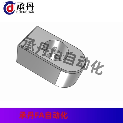 BLC41-B8B10B12B14B15B16B18-L15L20L25L30L40L50L60L70平键沉孔B