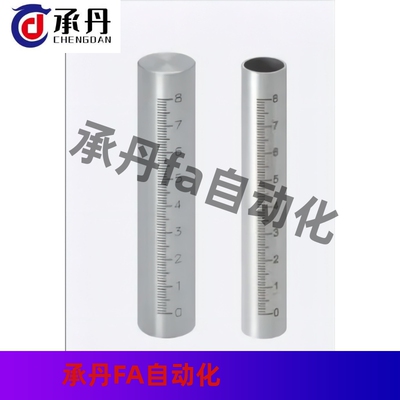 带刻度GSSTN GSSTA10 12 15 20 25-100 150 200 250 不锈钢刻度棒