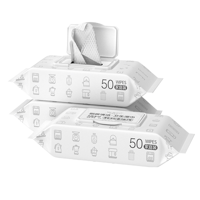 厨房湿巾油烟机清洁强力去油污