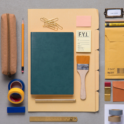 【清场特稿】【2025日记本】Daycraft Dgolf A5 Mid-Open Handboo