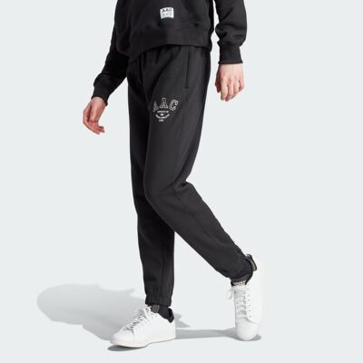 Adidas/阿迪达斯 男子三叶草 PANTS 束脚运动裤 HZ0698