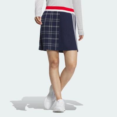 Adidas/阿迪达斯 女子 FULLY 高尔夫运动休闲短裙 IS4755