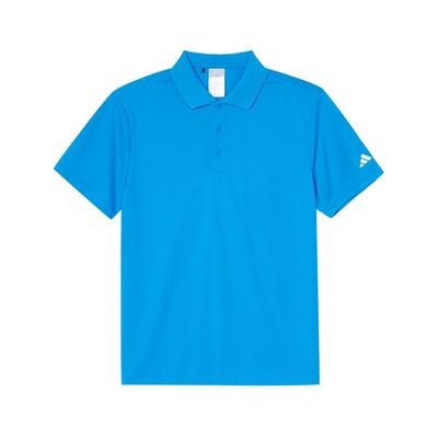 Adidas/阿迪达斯 男子高尔夫运动休闲短袖POLO衫 IU4436 JP0472