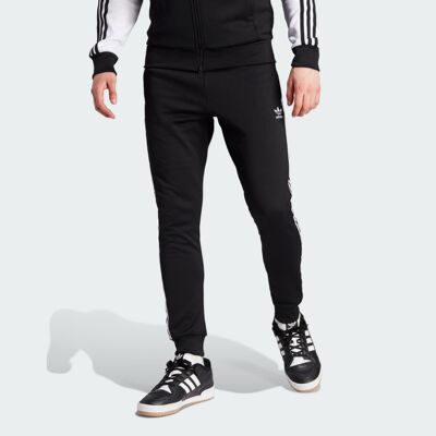 Adidas/阿迪达斯 男子三叶草复古穿搭修身运动裤 IL2488