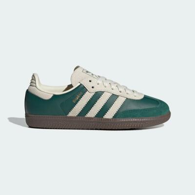 Adidas/阿迪达斯 大童亲子三叶草经典运动鞋德训鞋T头鞋 JH7862