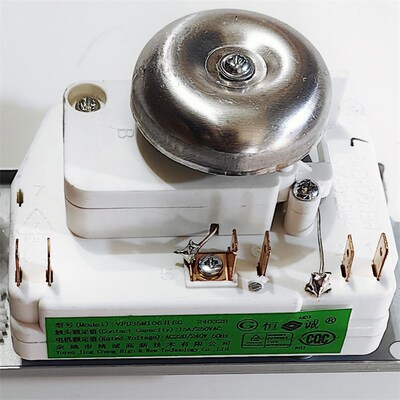 全新微波炉定时器开关6插VFD35M106  EG通用WLD35-1/S微波炉6插