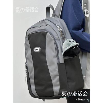 英国MKDW大容量书包暗黑