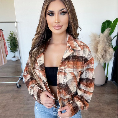 ThickPlaidSrtsWomen