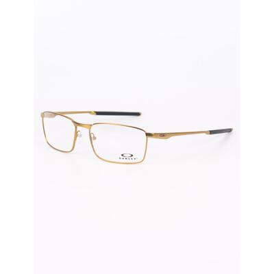 FULLER OX3227-1257合金金属近视眼镜框架防滑舒适金色