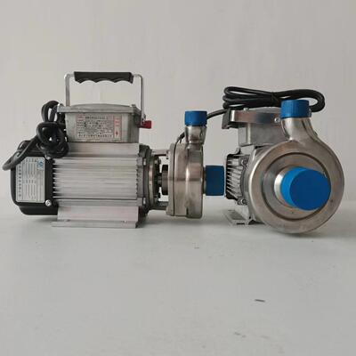 208V60hz变频电机不锈钢304材质增压泵冷水机冷却系统循环管道泵