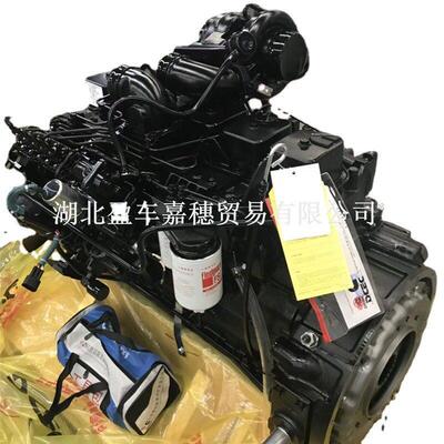 康明斯6bt发动机总成cummins6btengineformachinery