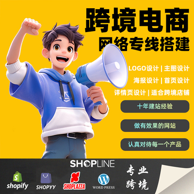 俄罗斯OZON主图产品拍摄独立站WordPress建站首页装修部署SEO优化