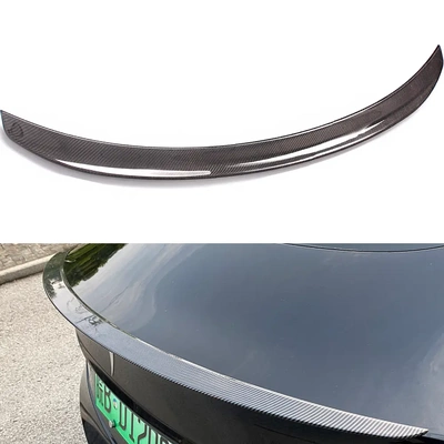 适用于tesla特斯拉model3P版尾翼