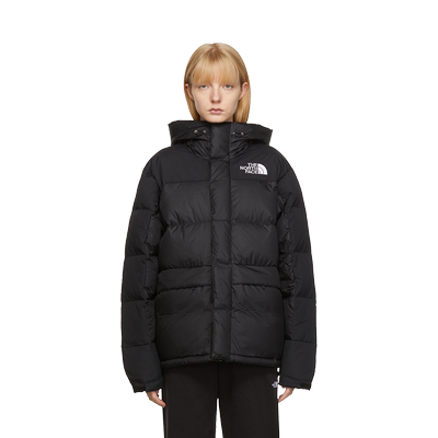 TNF北面加厚女羽绒服550蓬鹅绒