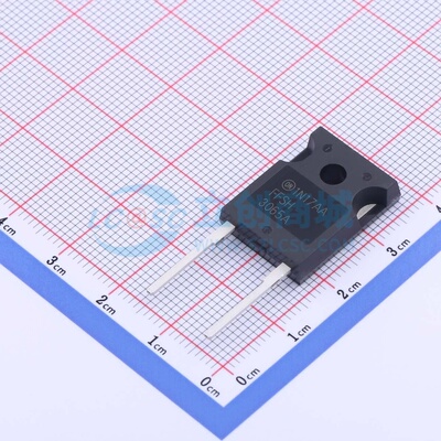碳化硅二极管 FFSH3065A TO-247-2 onsemi(安森美) 电子元件配单