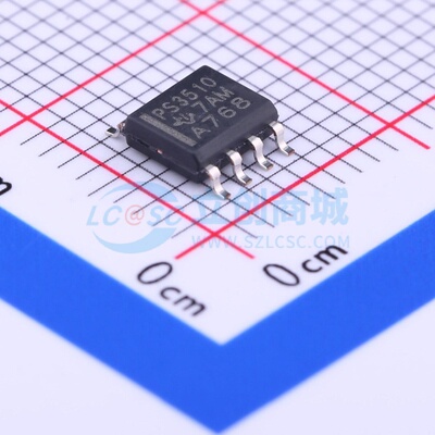 监控和复位芯片 TPS3510DR SOIC-8 TI/德州 电子元件配单原装正品