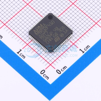 单片机(MCU/MPU/SOC) STM32F410RBT7 LQFP-64 意法半导体芯片