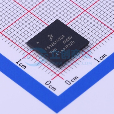 单片机(MCU/MPU/SOC) FS32K148UAT0VMHT BGA-100 安世 电子元器件