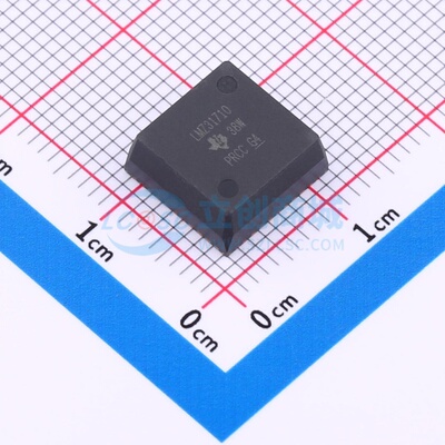 隔离电源模块 LMZ31710RVQT B3QFN-42 TI/德州 电子元件原装正品