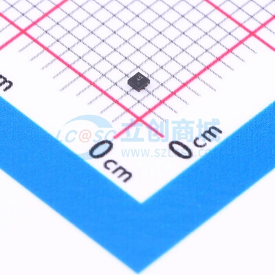 线性稳压器(LDO) TLV70734DQNR X2-SON-4 TI/德州 电子元器件配单