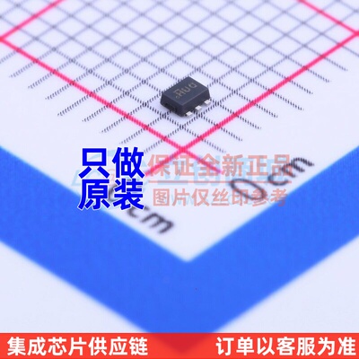 场效应管(MOSFET) SI1029X-T1-GE3 SC-89-6 VISHAY(威世) 元器件