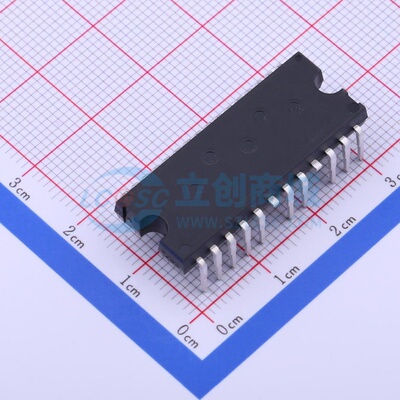 智能功率模块(IPM) STGIPQ5C60T-HL N2DIP-26 意法半导体芯片