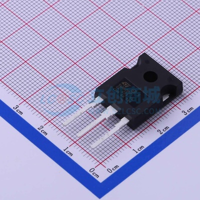 场效应管(MOSFET) STW56N60M2 TO-247 意法半导体芯片 电子元器件