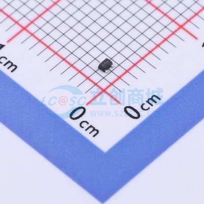 三极管(BJT) NSVMMBT5551M3T5G SOT-723-3 onsemi(安森美) 元器件
