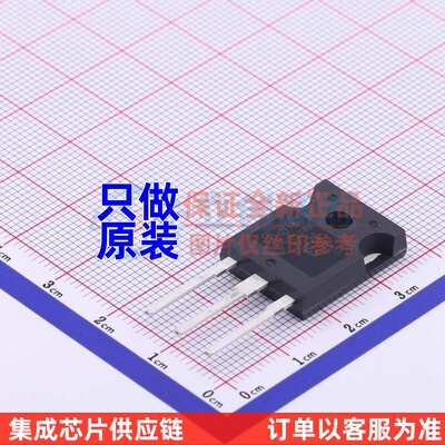 IGBT管/模块 FGH75T65UPD TO-247 onsemi(安森美) 电子元器件配单
