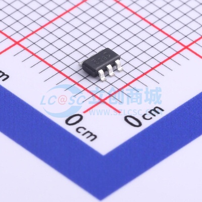功率电子开关 FDC6329L SuperSOT-6 onsemi(安森美) 电子元件配单